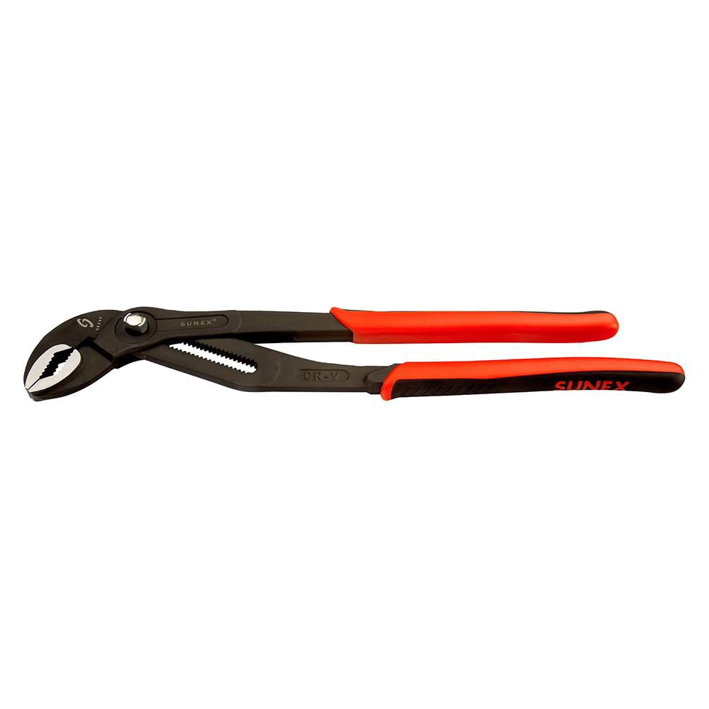 Sunex Tool SU3623V 16 in. Push Button Water Pump Pliers Set - Walmart.com