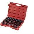 Sunex Tools 1/2" Drive 12 Point Driveline Limited Clearance Socket Set ...
