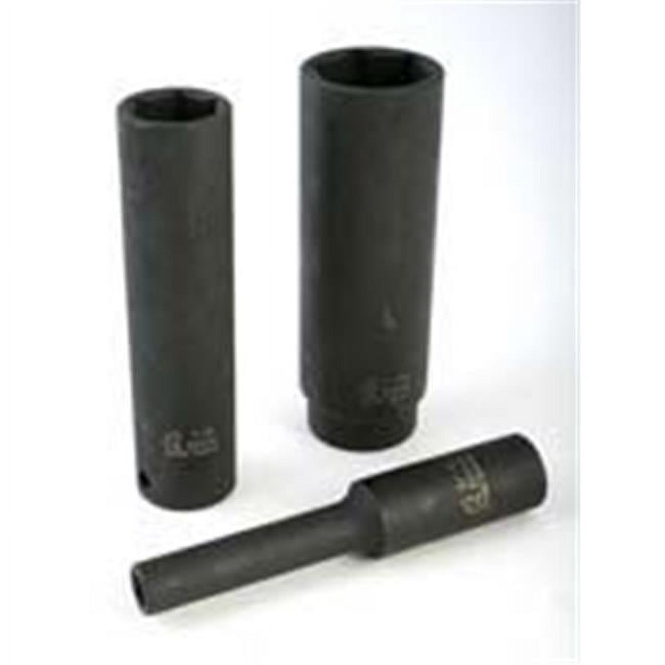 Sunex Tools 1/2 Drive 3/4 Extra Deep Impact Socket - Walmart.com