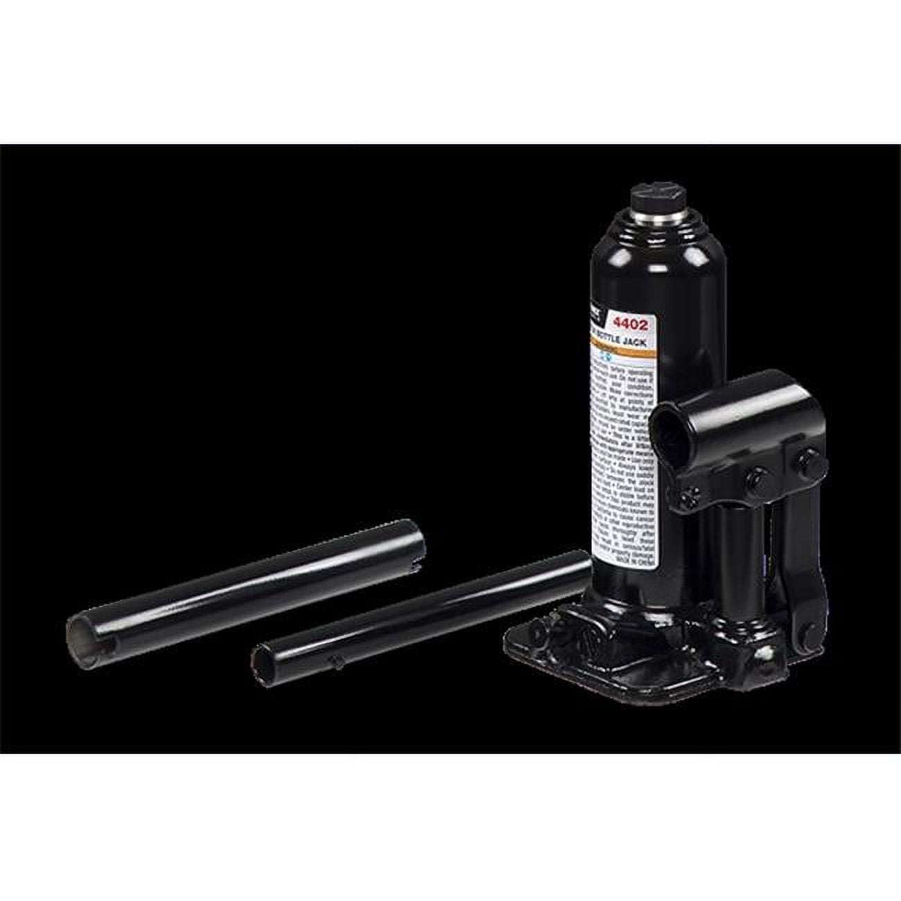 Short Hydraulic Jack Sunex 4420S 20 Ton Short Bottle Jack - Heavy Duty ...