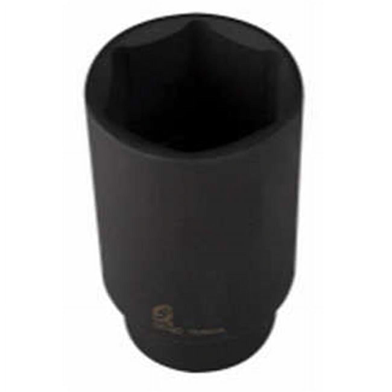Sunex Tools 222MD 0.5 Inch Drive 22mm Deep Impact Socket - Walmart.com