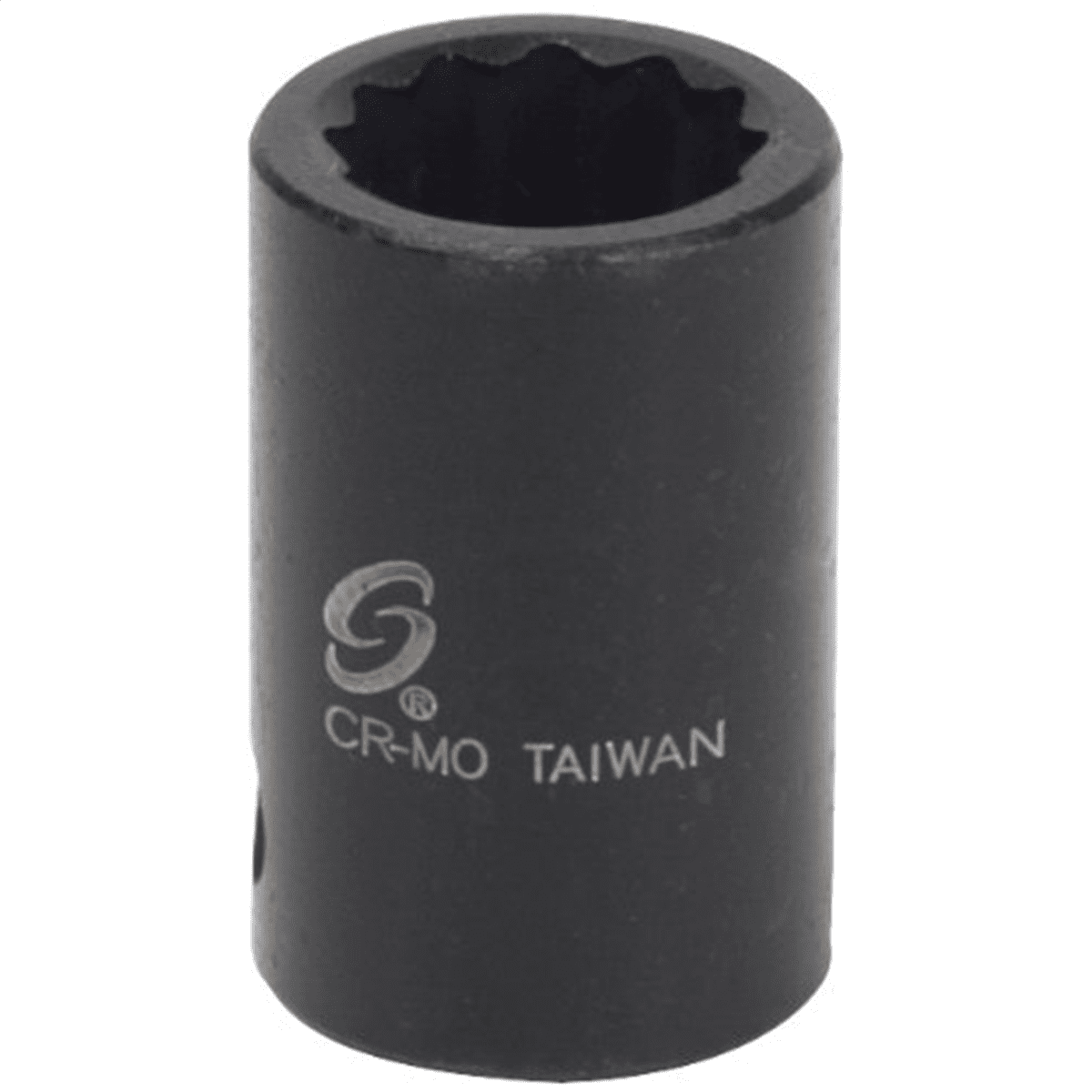 Sunex Tools 308MZ - 3/8" Drive 8MM 12 Point Metric Standard Impact ...