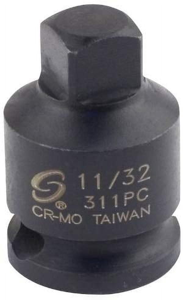 Sunex Tools 311PC - 3/8" Drive 11/32" Male Pipe Plug Socket - Walmart.com