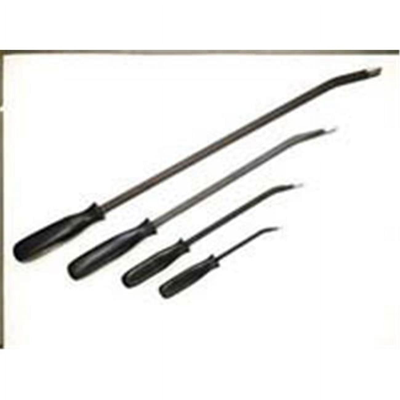 Sunex Tools 4 Piece Pry Bar Set - - Walmart.com
