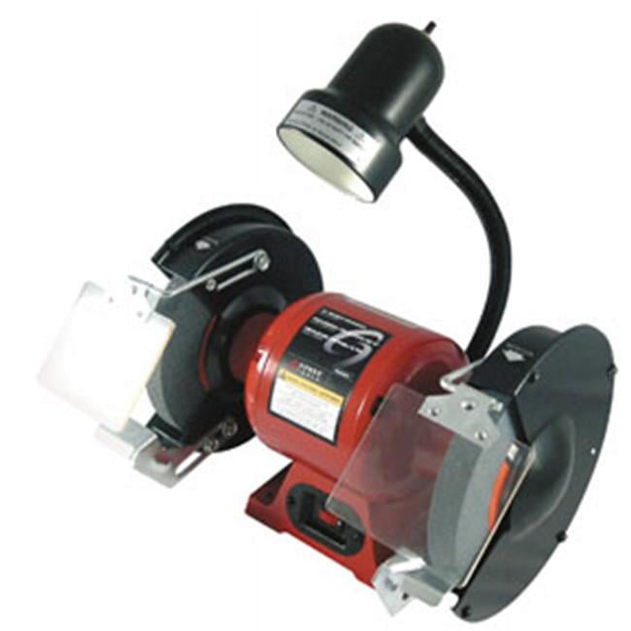 Sunex Tools 5002A 8 In. Bench Grinder With Lights - Walmart.com