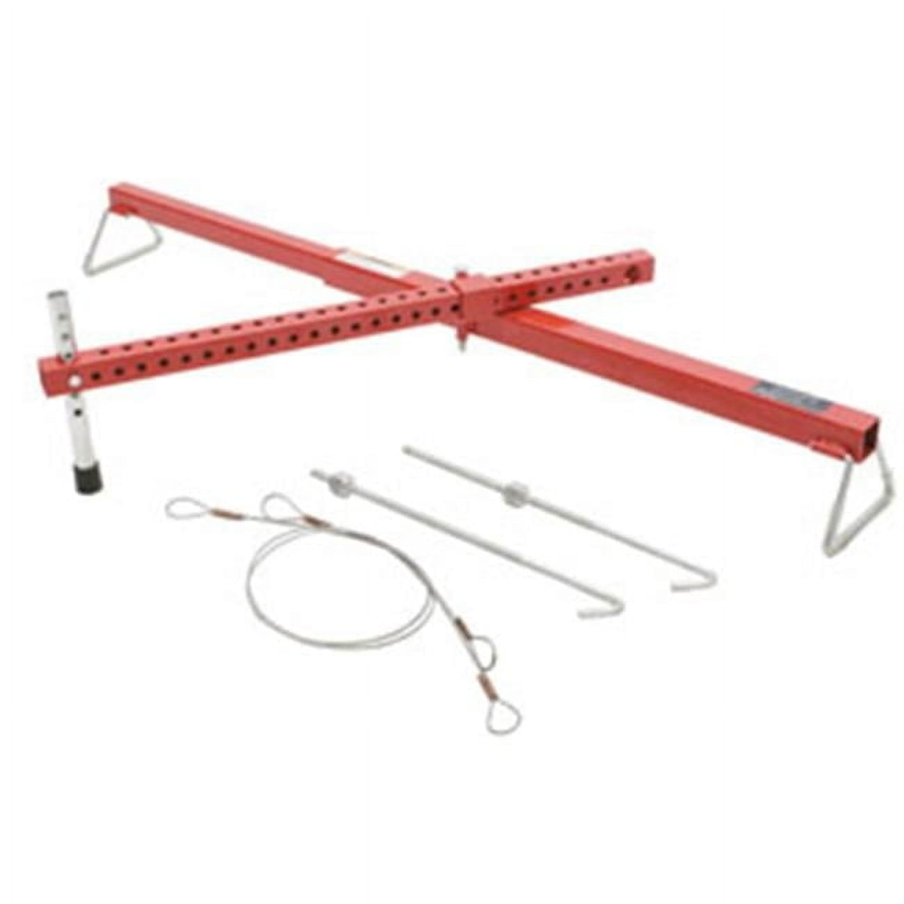 Sunex Tools 5207 3 Point Engine Tran Bar With Arm - Walmart.com
