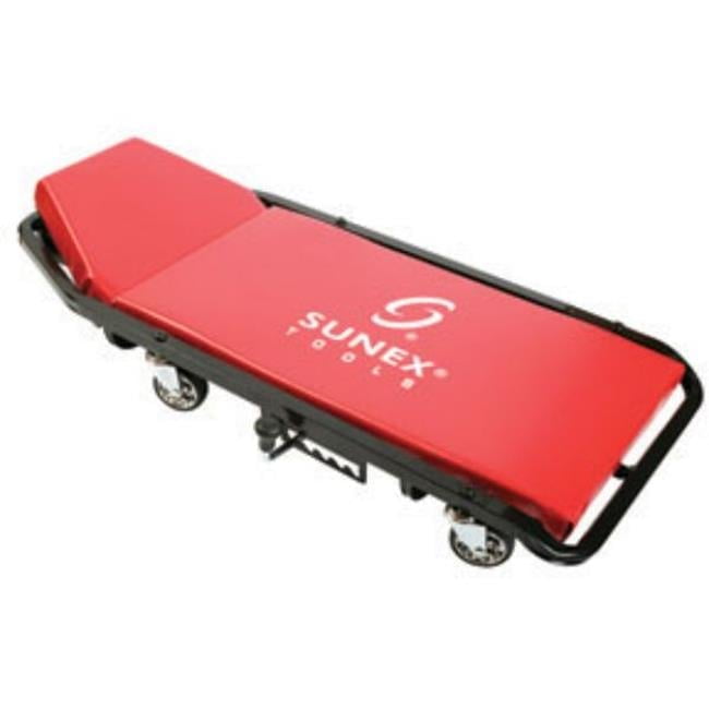 Sunex Tools SUU-8515 Padded Deluxe Creeper - Walmart.com