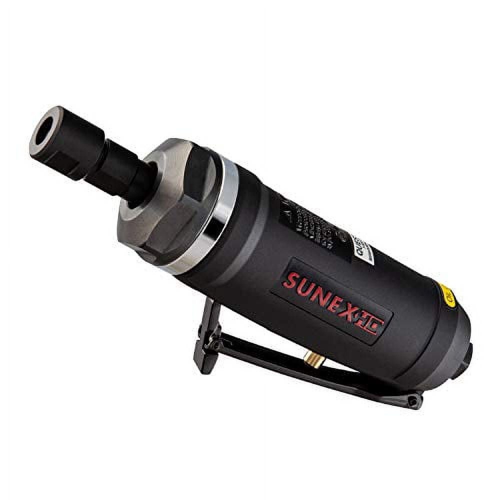 Sunex Tools (SX5210) 1/4" Drive 1HP Super Die Grinder - Walmart.com