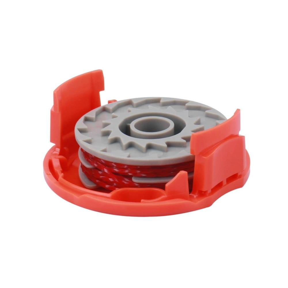 Sunfex Double Autofeed Spool & Line & Spool Cap Cover For Flymo ...