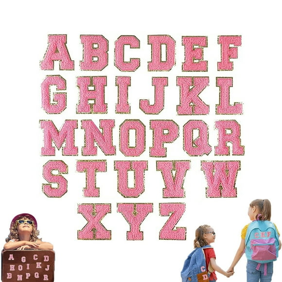 Chenille Letters For Jackets