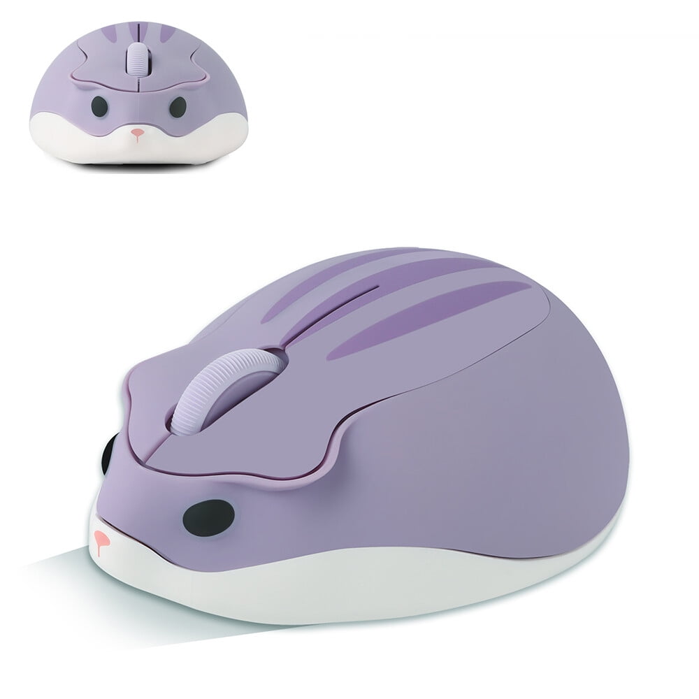 Sunffice Mouse Hamster Shape 2.4GHz wireless mouse 1200DPI USB ...