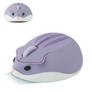 TSV M06 Wireless Gaming Mouse, Rechargeable Computer Mouse Mice with ...