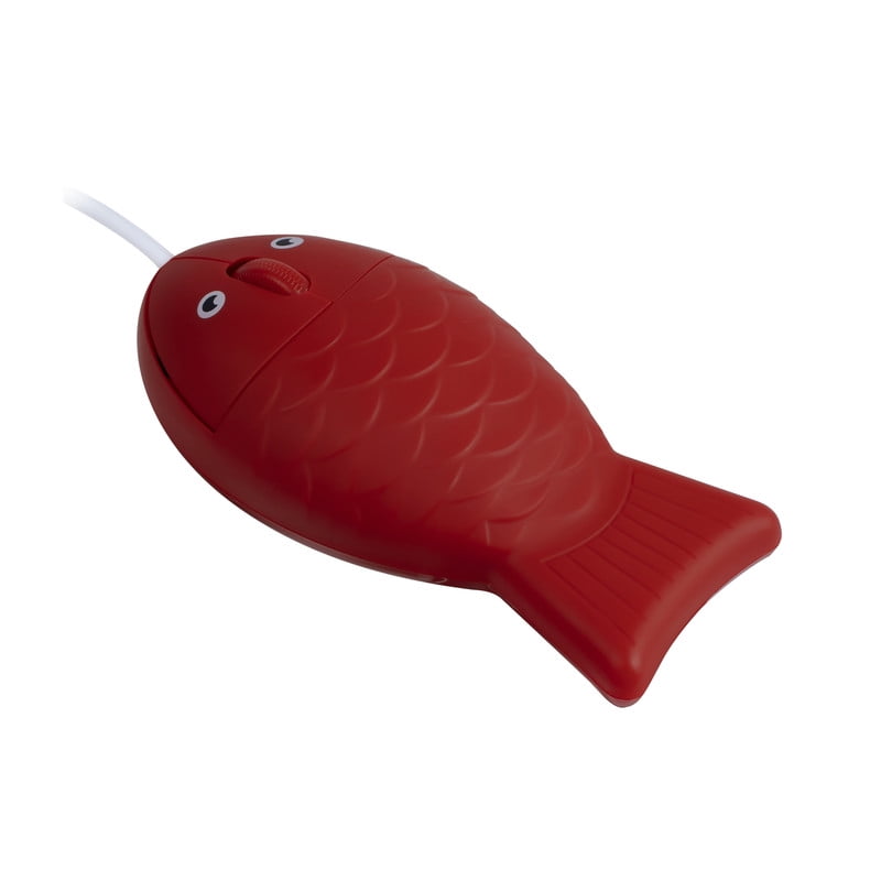 Sunffice Wired Mouse Cute Animal Shape Corded Mouse 3-Button 1200DPI ...