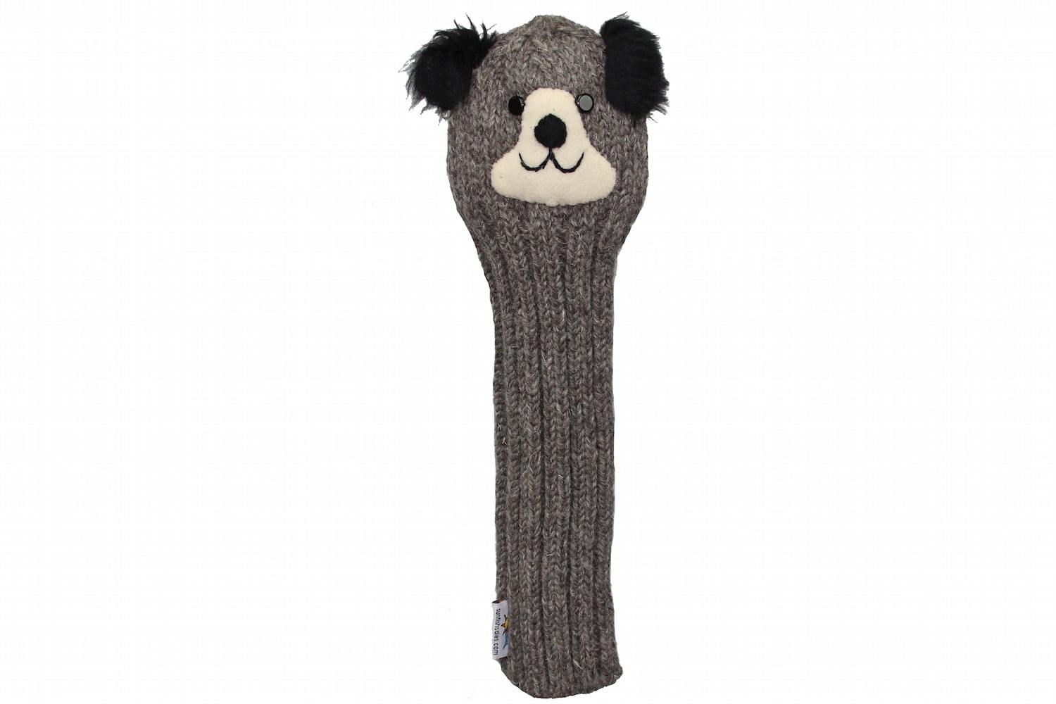 Sunfish Dog Driver Headcover Knit Wool - Walmart.com