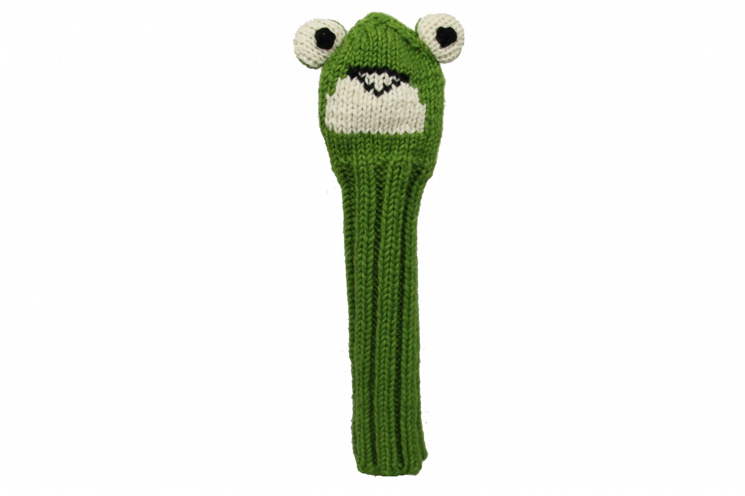 Sunfish Frog Hybrid Headcover Knit Wool New - Walmart.com