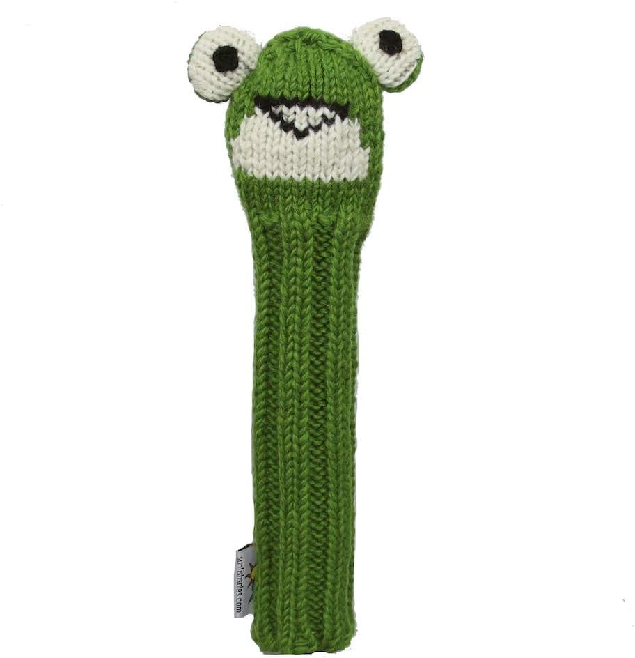 Sunfish Frog Hybrid Headcover - Walmart.com