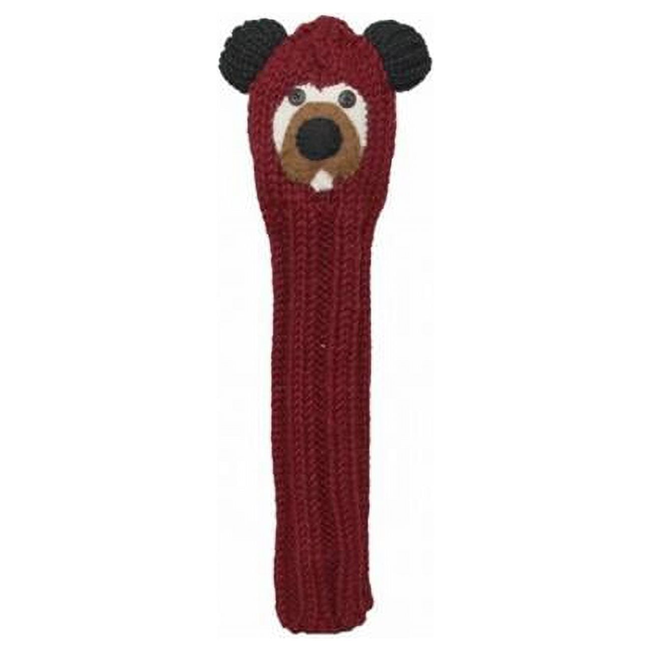 Sunfish Gopher Hybrid Headcover Knit Wool New - Walmart.com