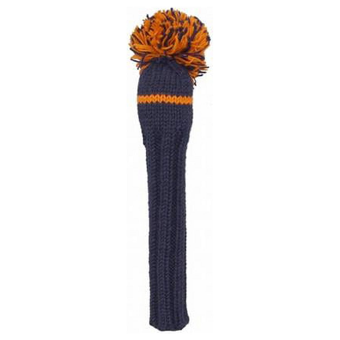 Sunfish NOHB 3903 Navy & Orange Hybrid Golf Head Cover - Walmart.com