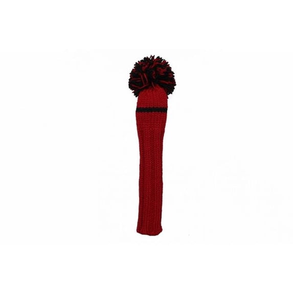 Sunfish Red and Black Hybrid Head Cover New - Walmart.com