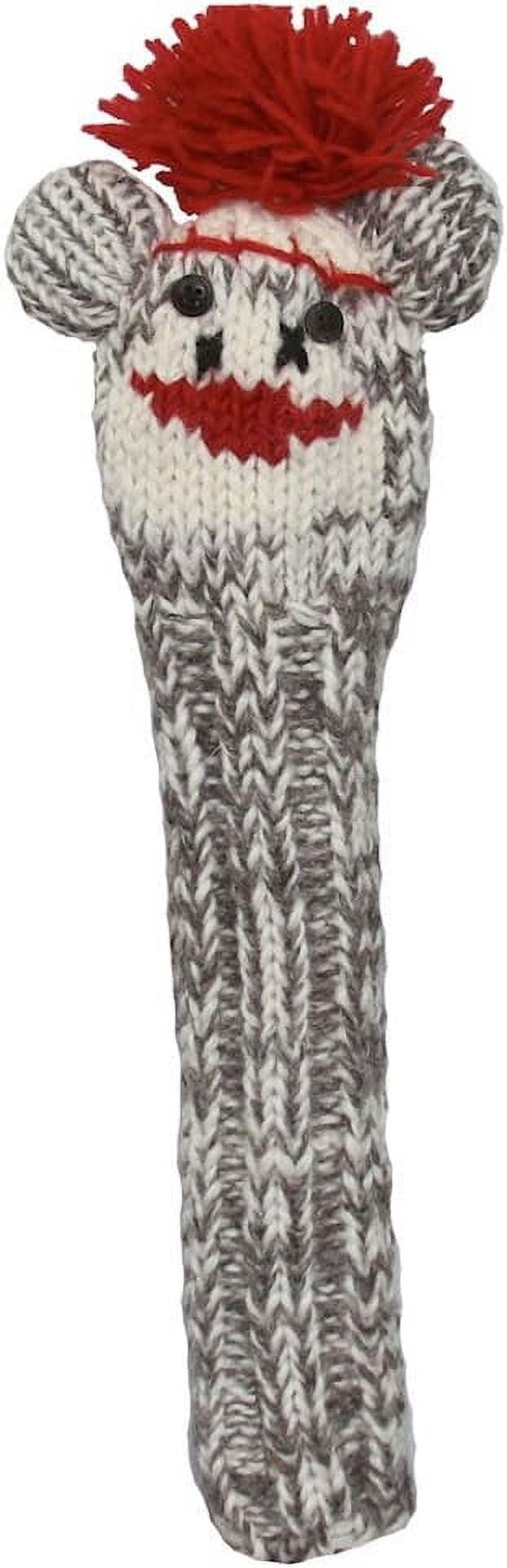 Sunfish Sock Monkey Hybrid Headcover - Walmart.com