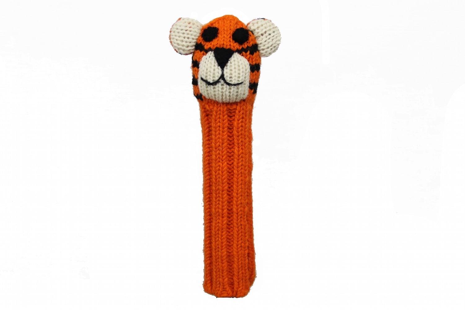 Sunfish Tiger Fairway Headcover Knit Wool New - Walmart.com