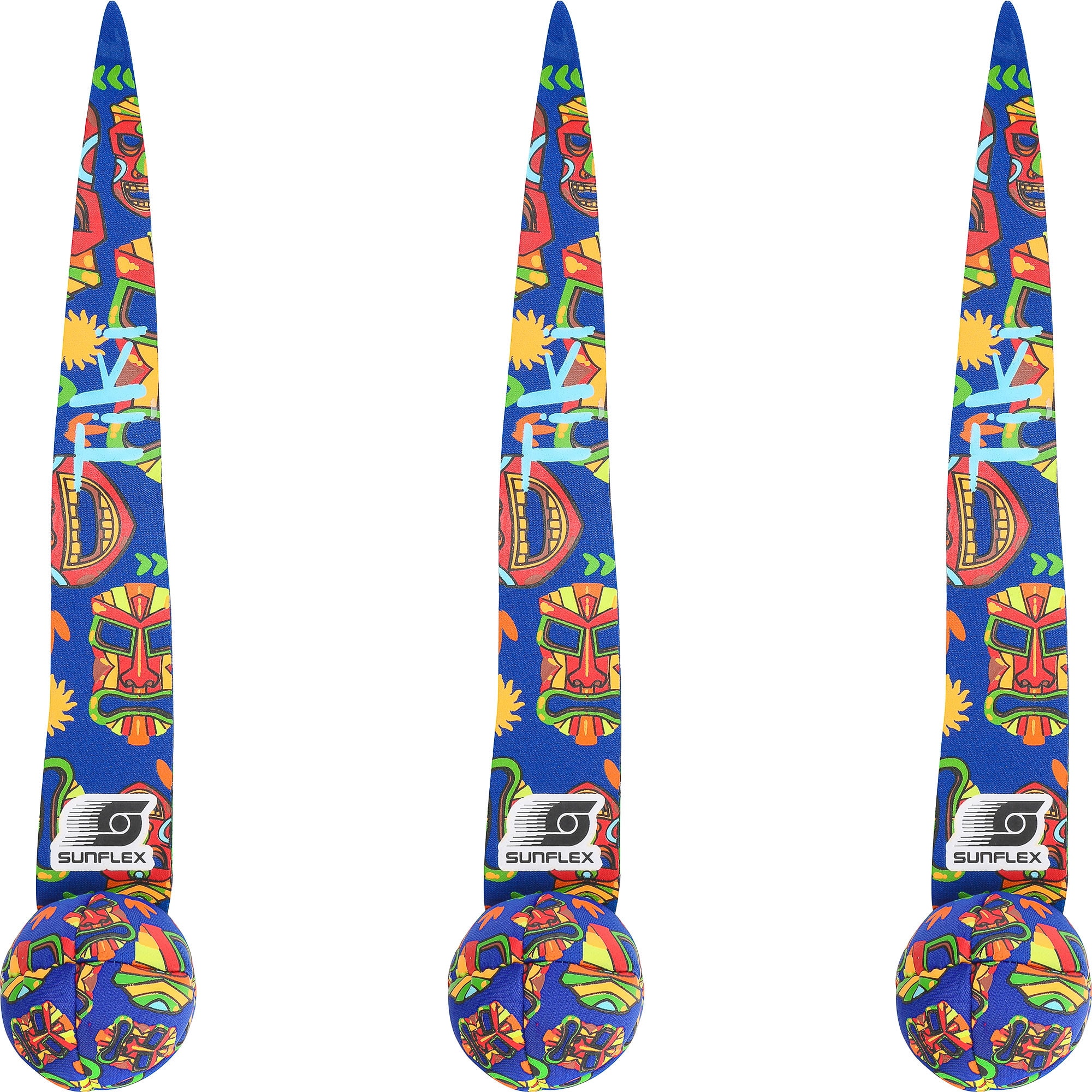 Sunflex Tropical Tiki Diving Balls - Walmart.com