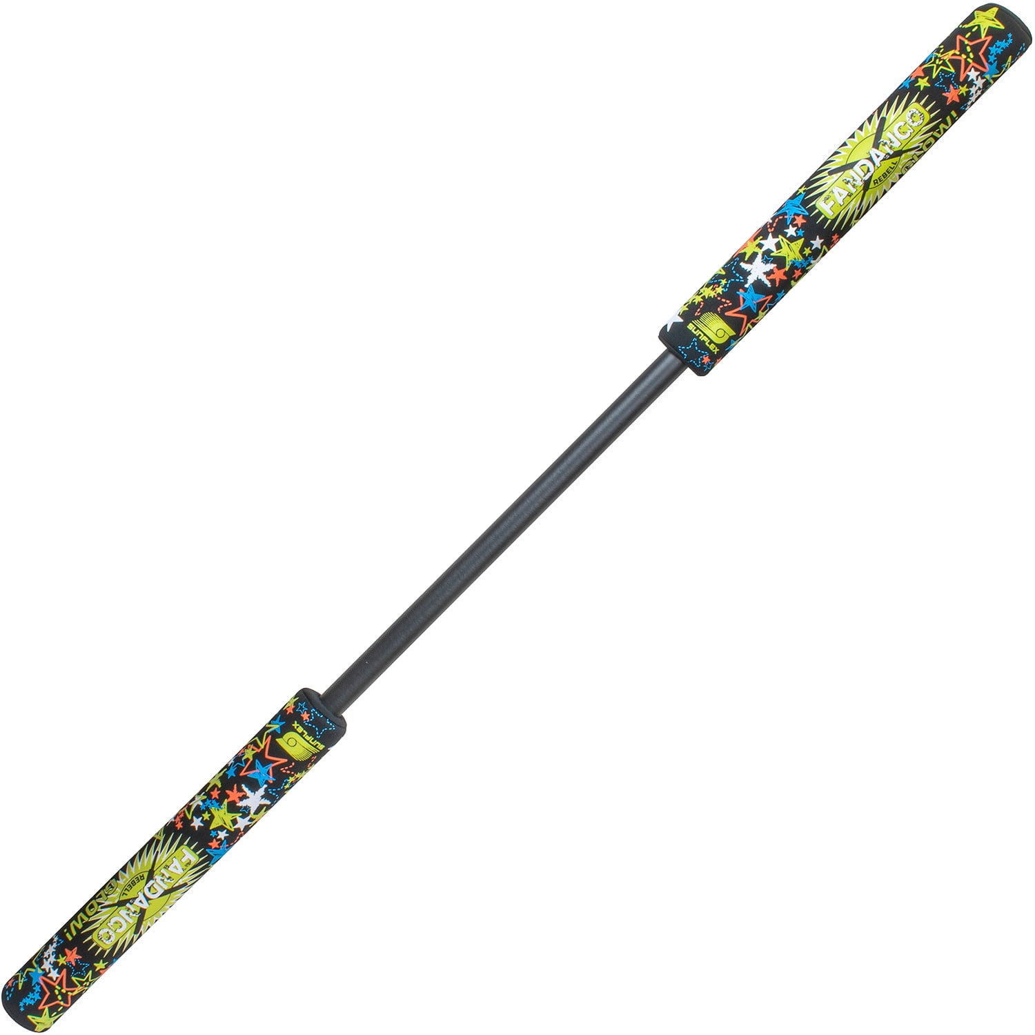 Sun-Flex Fandango Rebel Glow, Safe Foam Stick for Outdoor Activities ...