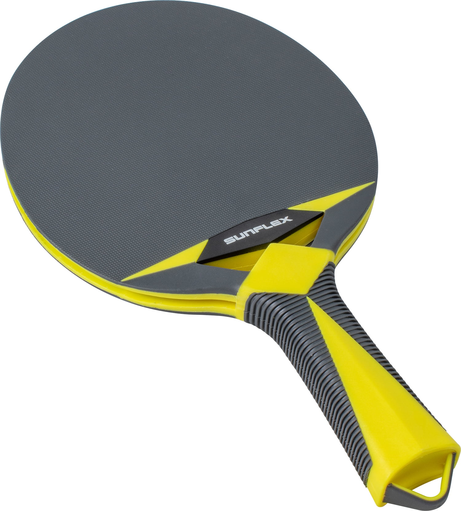 Sunflex Zircon Outdoor Table Tennis Racket - All Weather Ping Pong ...