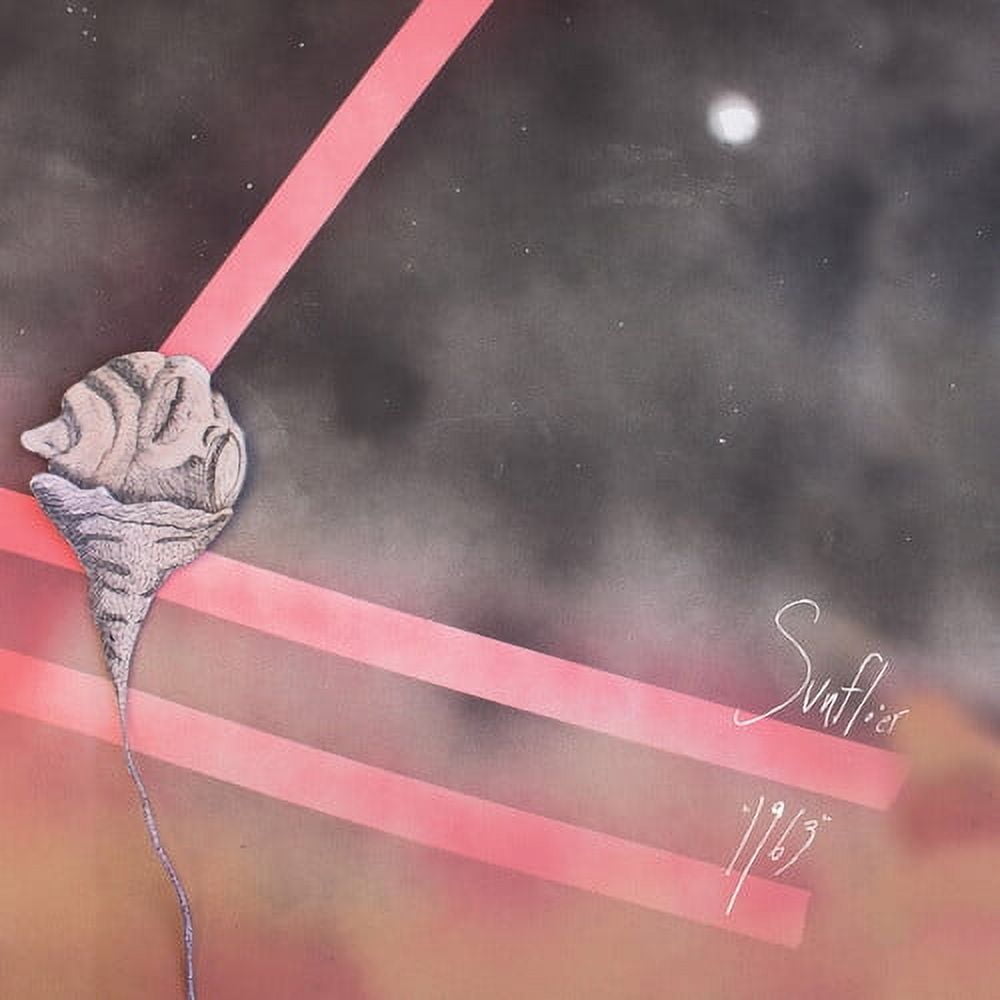 Sunflo'er - 1963 (Black Silver Baby Pink) - Music & Performance - Vinyl ...
