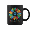 Sunflower Autism Awareness Month Coffee Mugs - Walmart.com