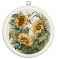 Sunflower BC202L Counted Cross-Stitch Kit - Walmart.com