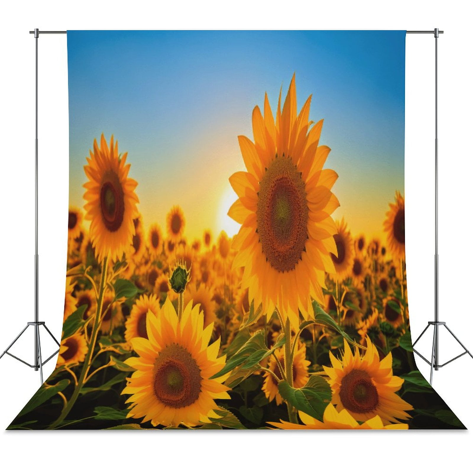 Sunflower Backdrops for Photography for Party Backdrop Wedding Backdrop ...