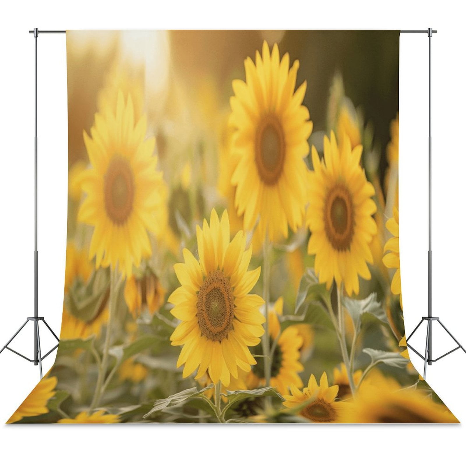 Sunflower Backdrops for Photography for Party Backdrop Wedding Backdrop ...