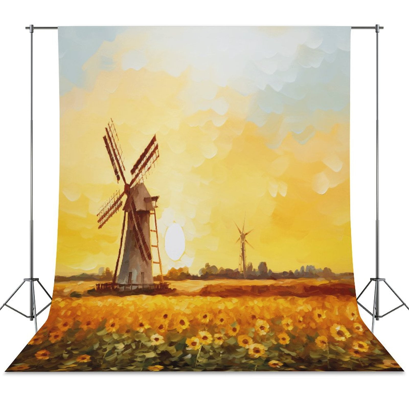 Sunflower Backdrops for Photography for Party Backdrop Wedding Backdrop ...