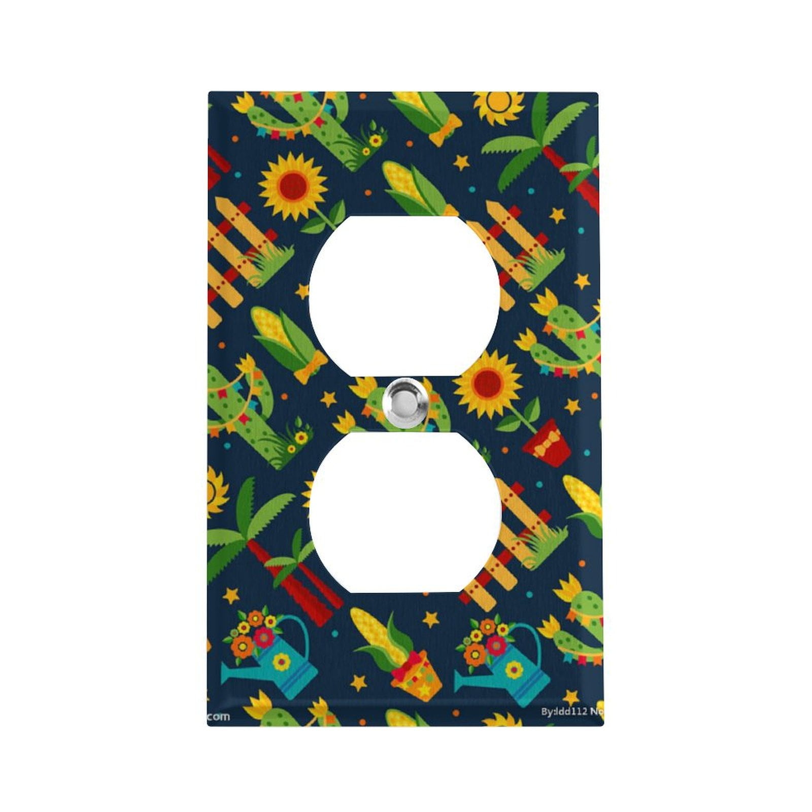 Sunflower Cactus Corn Multitool Credit Card Sized Pocket Tool, Wallet ...