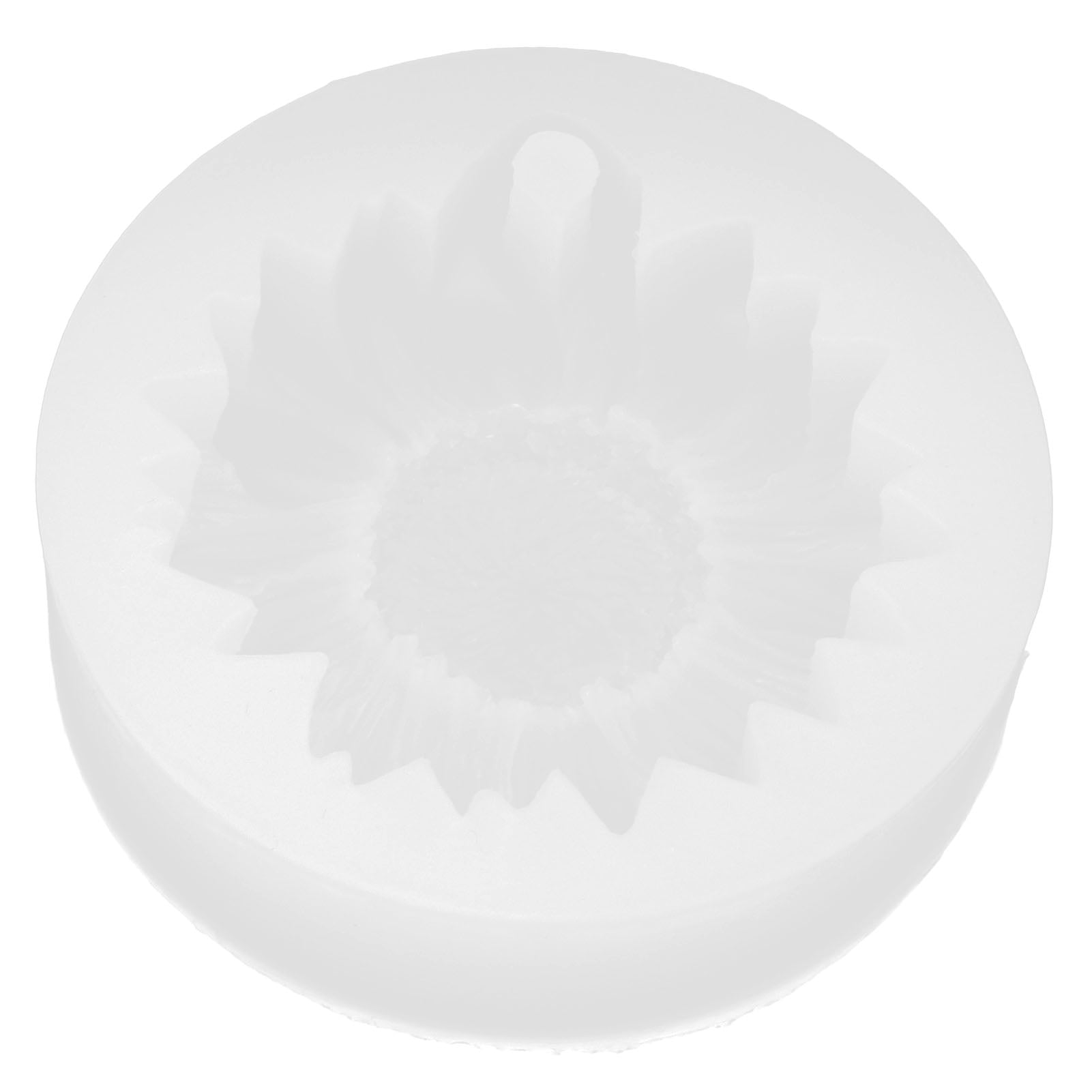 Sunflower Cake Fondant Forms for Baby Shower Cupcake and Wedding ...