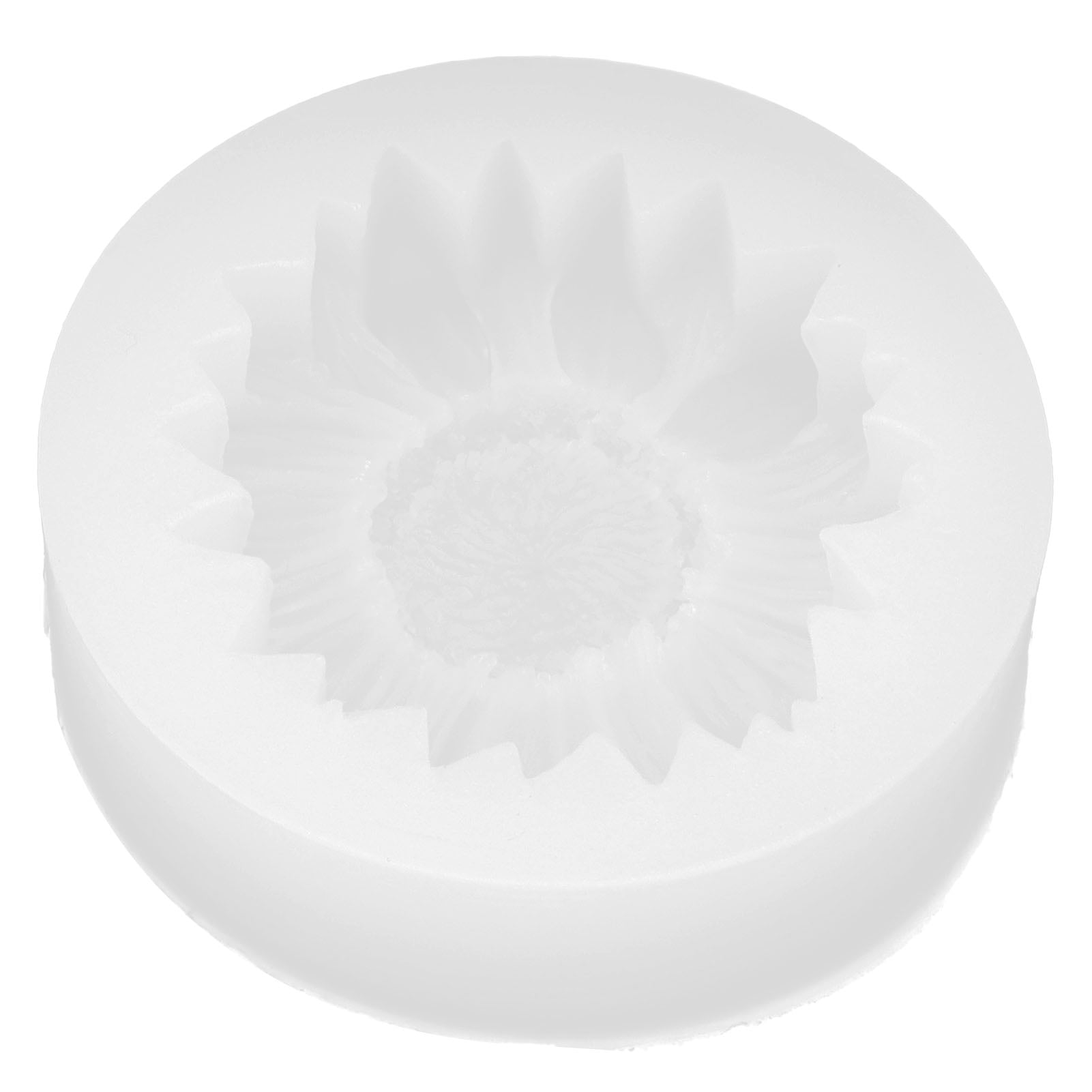 Sunflower Cake Fondant Forms for Baby Shower Cupcake and Wedding ...