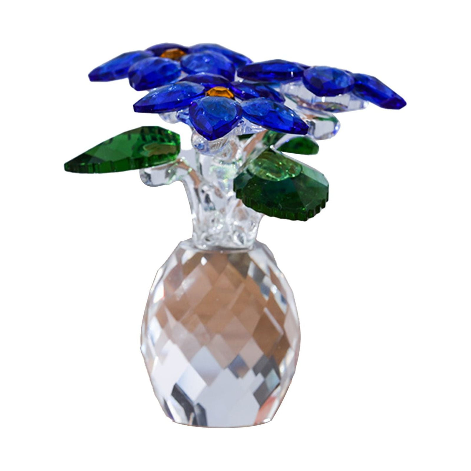 Sunflower Christmas Ornament Large Garden Statues Outdoor Portable ...