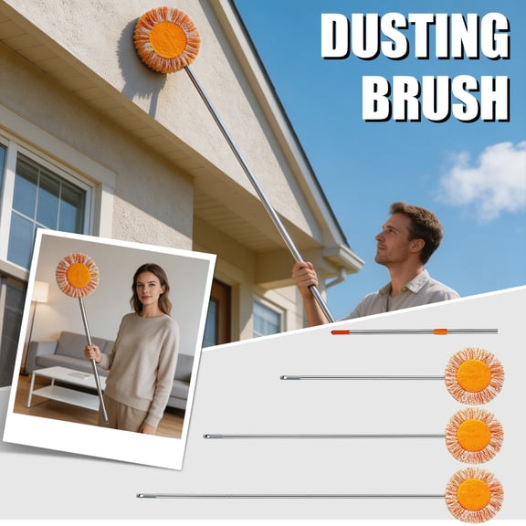 High Ceiling Dusters for Effective Cleaning & Extended Reach