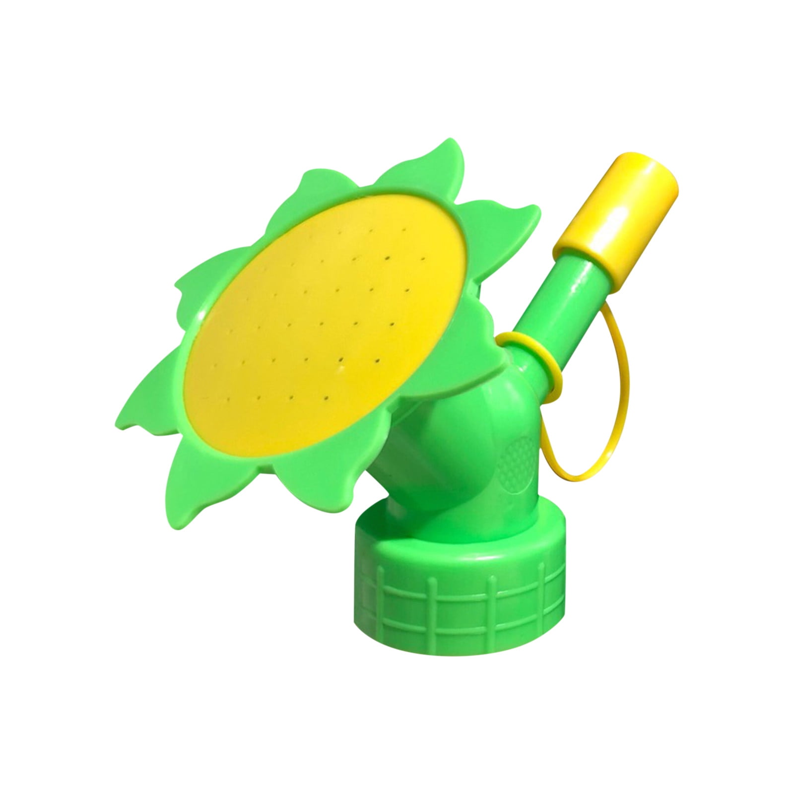 Sunflower Garden Sprinkler for Kids Fun Outdoor Water Play, Easy Setup ...