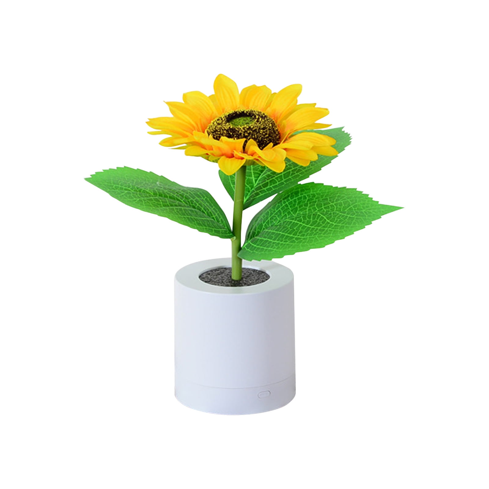 Sunflower Gifts For Mom – Wireless Flower Lamp Night Light, Mother Day ...