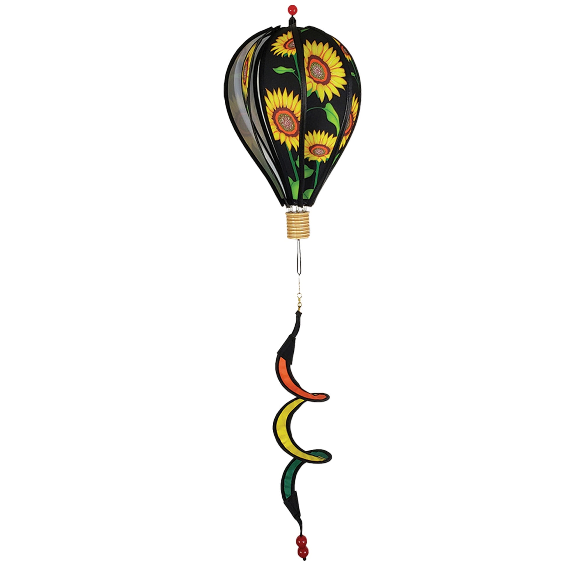 Premier Kites XS Sunflower Hot Air Balloon - Walmart.com