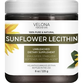 Sunflower Lecithin Powder