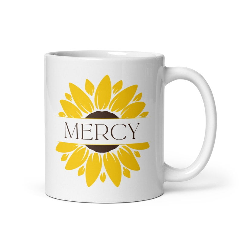 Sunflower Mercy – Compassion and Kindness in Every Sip - Walmart.com