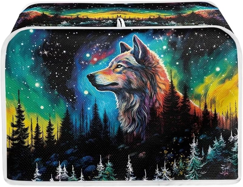 Sunflower Music A Print Bread Maker Cover, Anti Dust Fingerprints ...