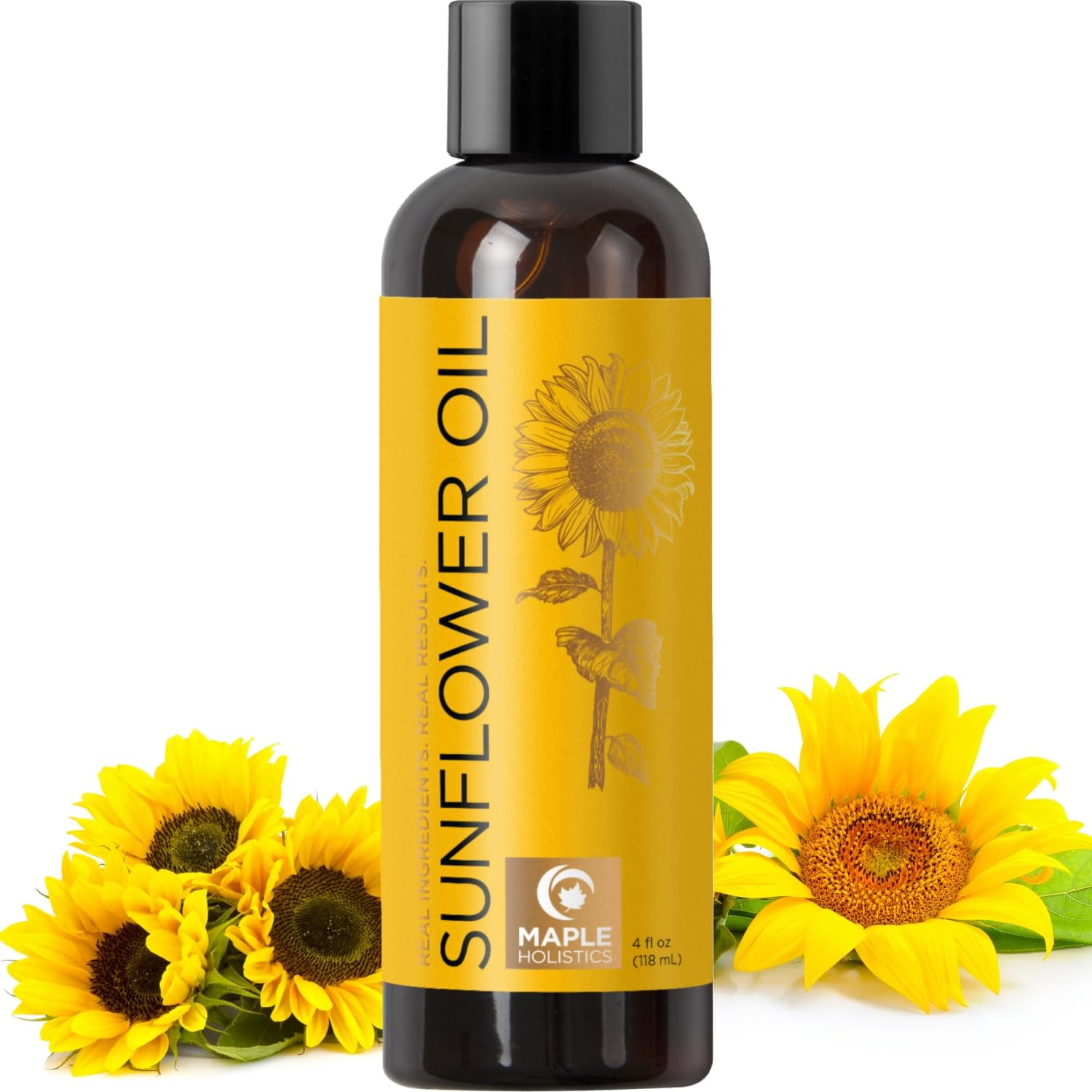 Sunflower oil face store