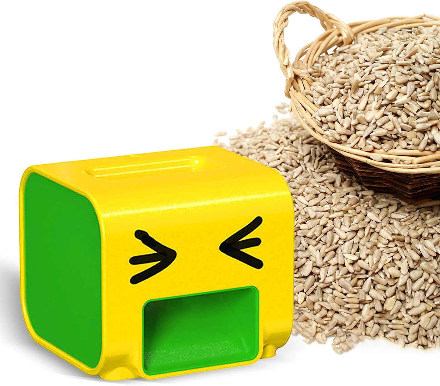 Sunflower Seed Lover's Essential: Automatic Peeling System With ...