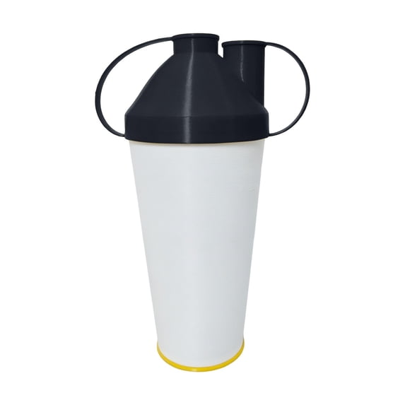 Sunflower Seed Snack Cup, Reusable Seed & Shell Holder, Portable ...