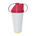 Sunflower Seed Snack Cup, Reusable Seed & Shell Holder, Portable ...
