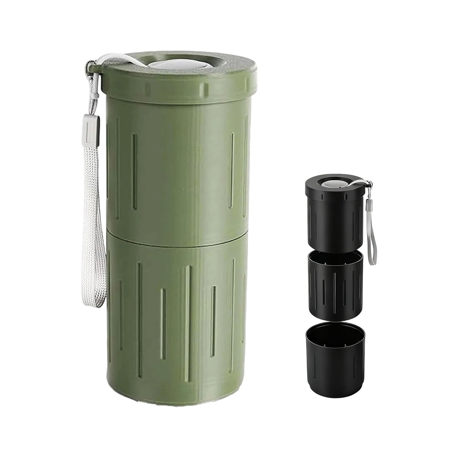 Sunflower Seed Spit Cup, with Seed Storage & Shell Disposal. 3D Printed ...